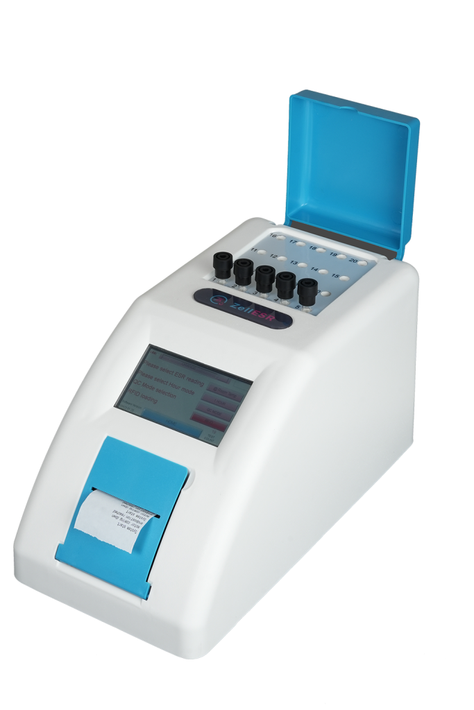 Zellen Biotech | Leading Manufacturer of IVD Instruments in India, ESR ...