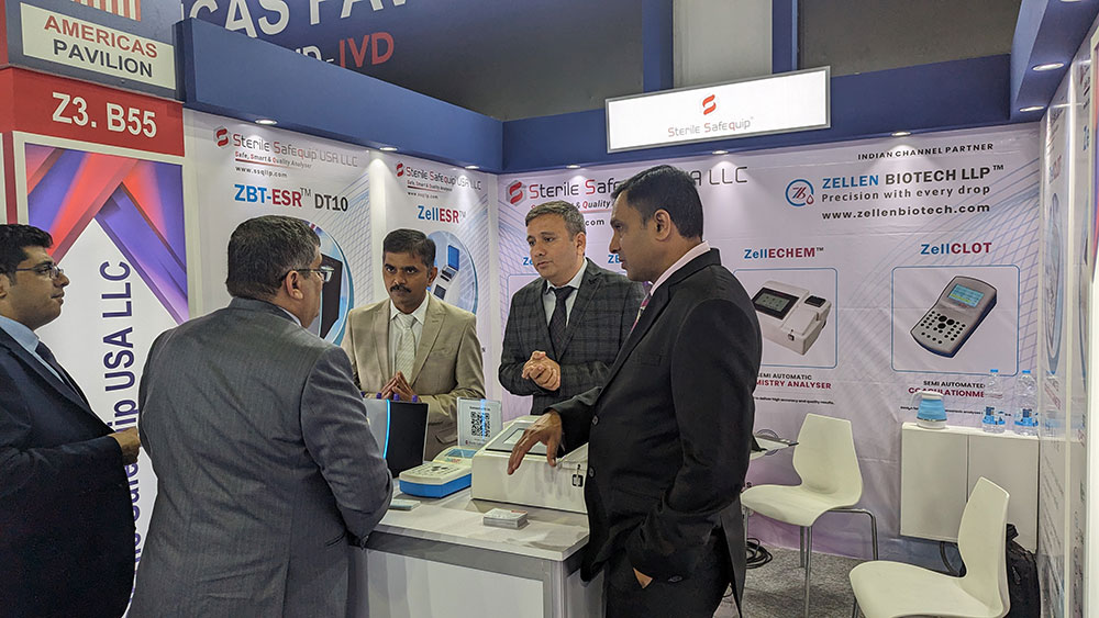 Zellen Biotech | Leading Manufacturer of IVD Instruments in India